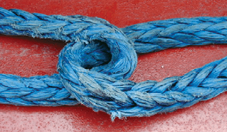 Warning Statement - Samson rope