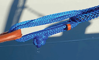 Warning Statement - Samson rope