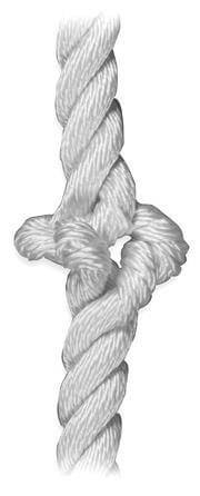 Warning Statement - Samson rope