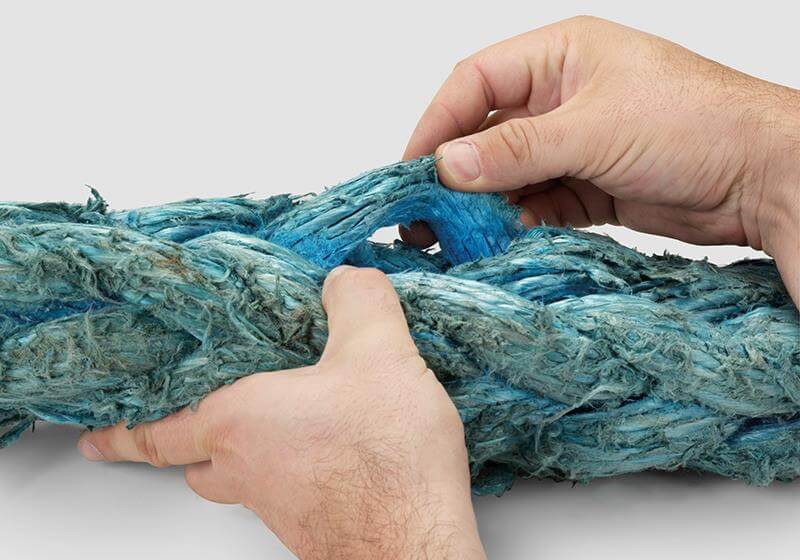 Warning Statement - Samson rope