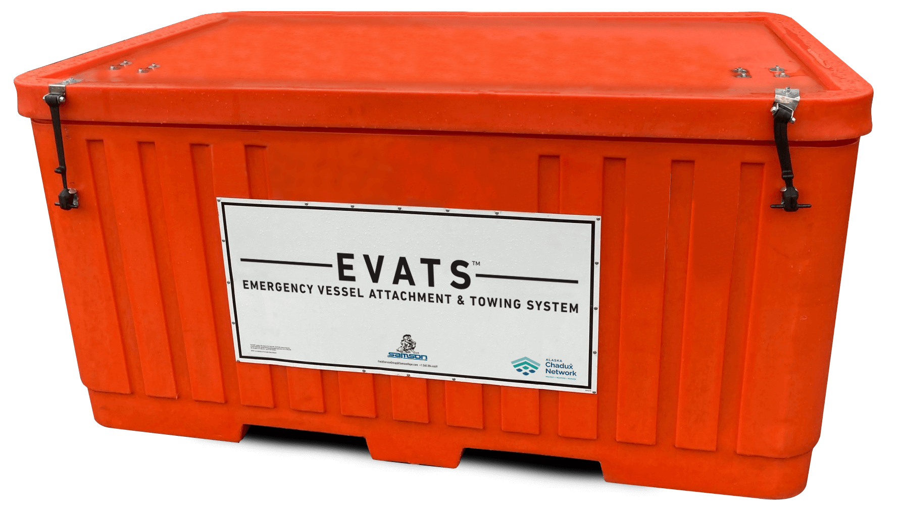 EVATS Emergency Vessel Attachment Towing System - Samson Rope