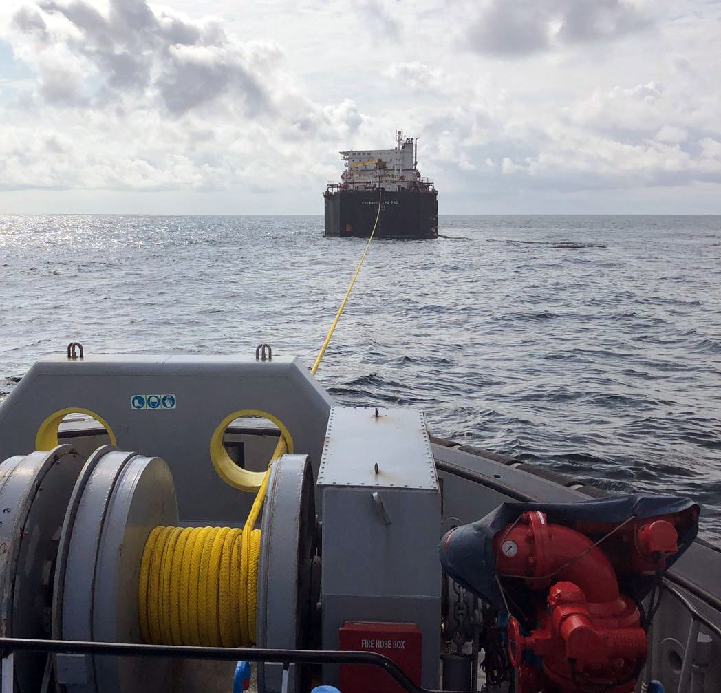 STATIC TOWBACK - Samson Rope