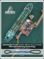 DEFENDER FUSE™ SNAP-BACK SOLUTIONS - Samson Rope