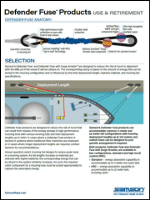 DEFENDER FUSE™ SNAP-BACK SOLUTIONS - Samson Rope